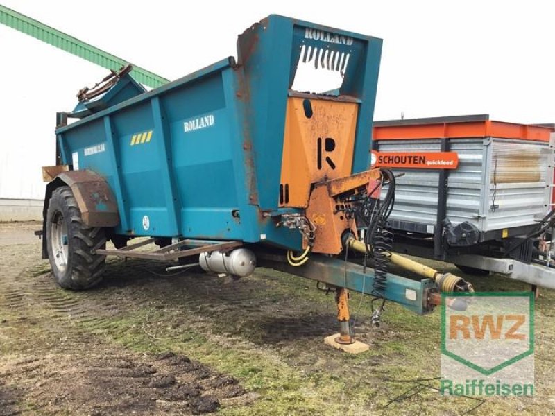 Stalldungstreuer gebraucht & neu kaufen - technikboerse.com