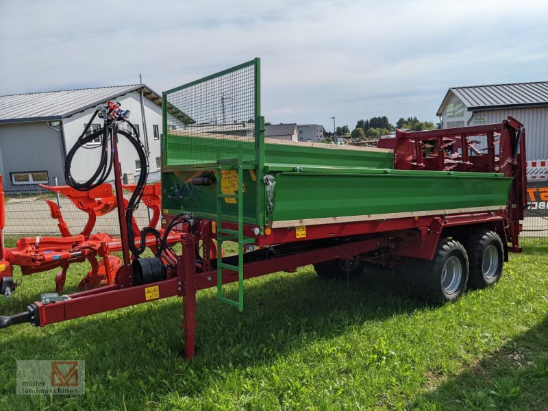 Strautmann Silberblitz BE 9 gebraucht & neu kaufen - technikboerse.at