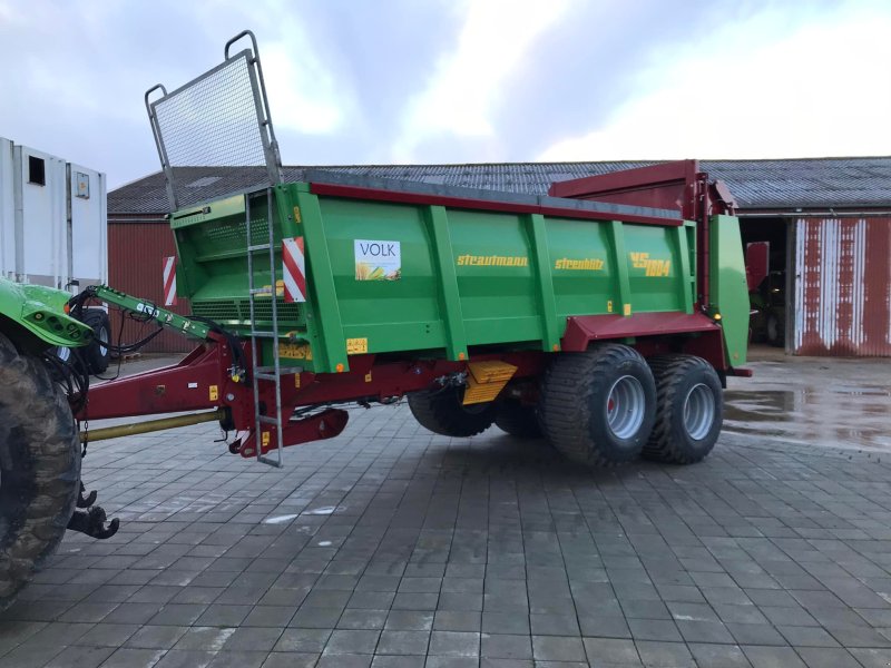 Strautmann Stalldungstreuer gebraucht & neu kaufen - technikboerse.com