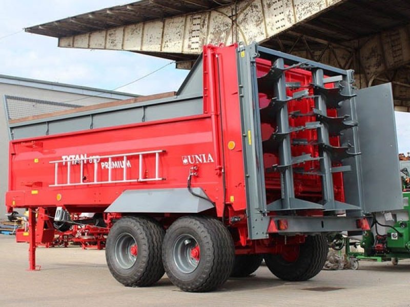 Unia Mestverspreider gebruikt & nieuw kopen - technikboerse.com