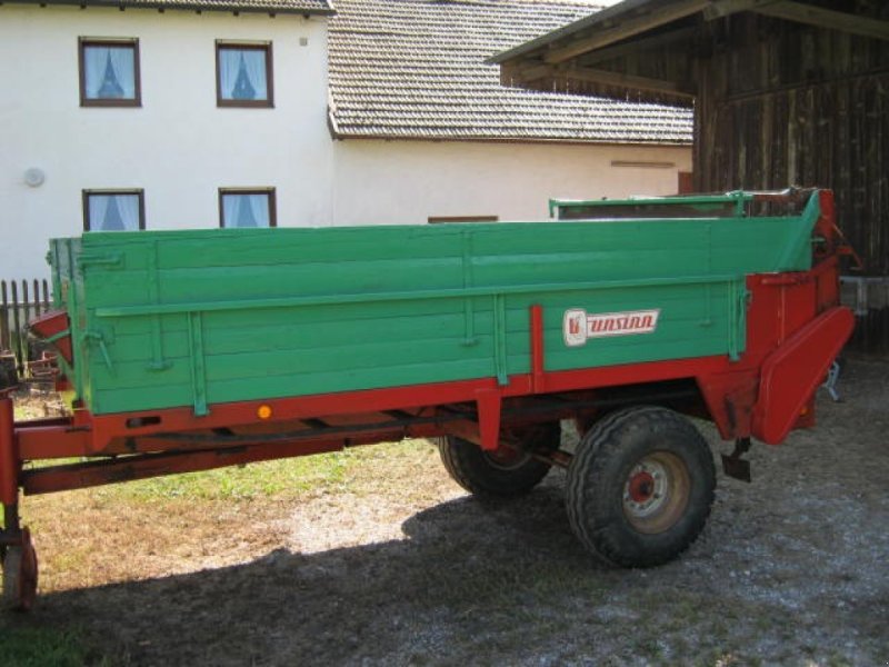 Stalldungstreuer gebraucht & neu kaufen - technikboerse.com