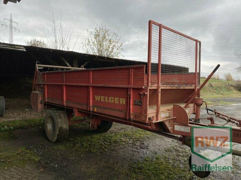 Welger gebraucht & neu kaufen - technikboerse.com