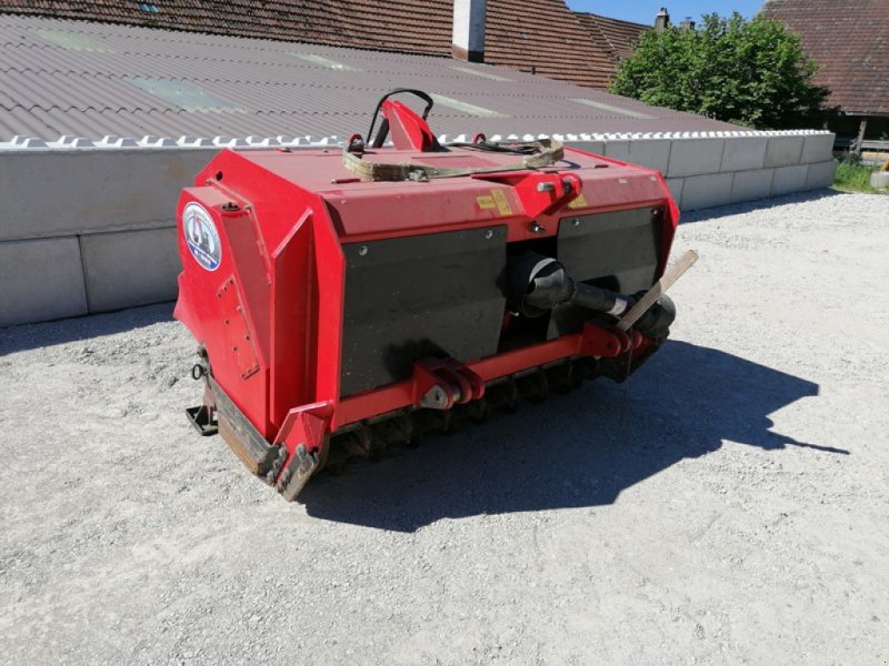 Stockfräse gebraucht & neu - Stubbenfräse - technikboerse.at