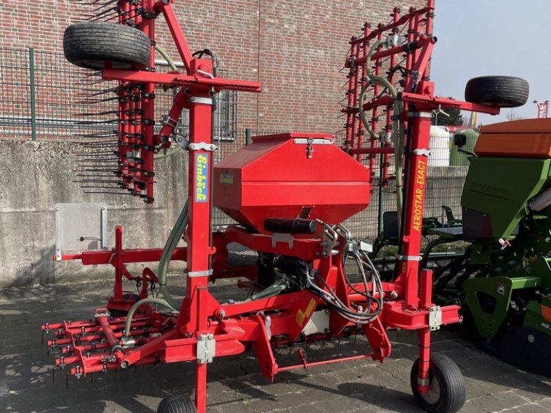 Striegel mit Nachsaateinrichtung gebraucht & neu kaufen - technikboerse.com