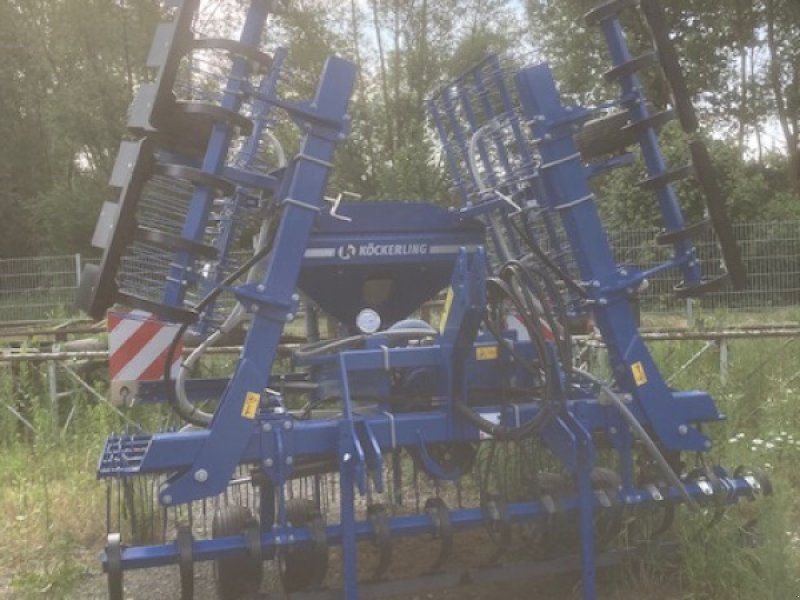 Striegel mit Nachsaateinrichtung gebraucht & neu kaufen - technikboerse.com