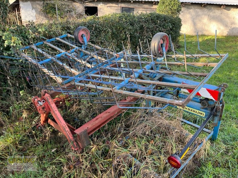 Köckerling Roskam met nazaaiapparaat gebruikt & nieuw kopen ...