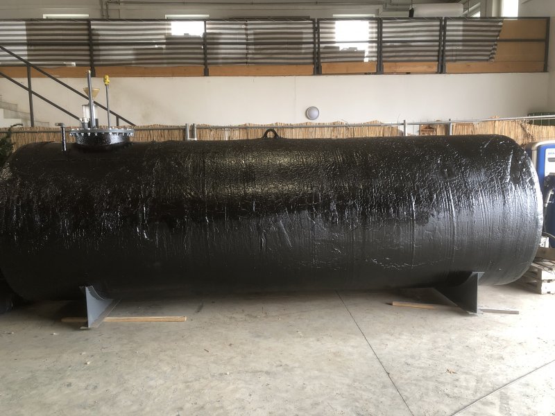 Tankanlage gebraucht & gebrauchte Tankanlagen - technikboerse.at