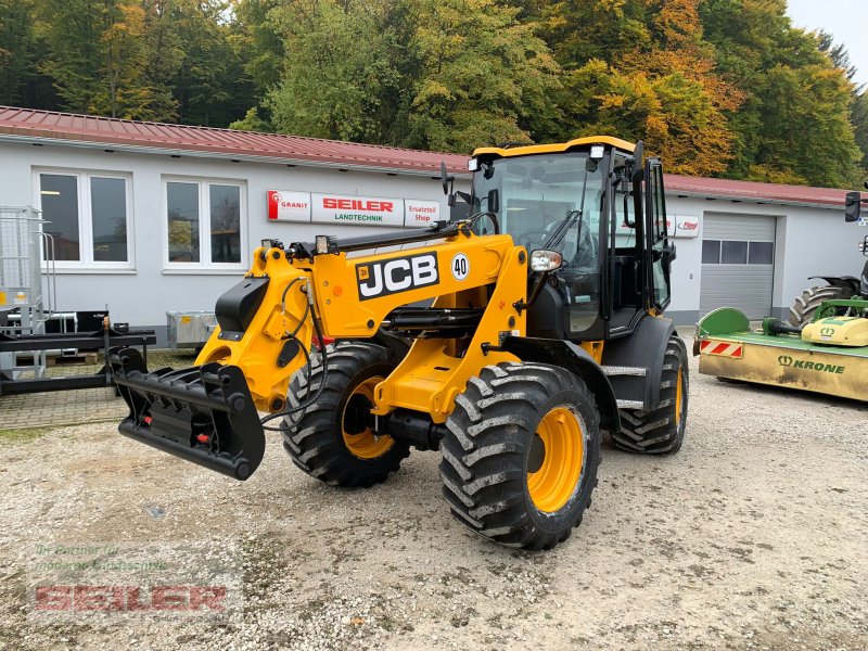 Teleradlader in Bayern - technikboerse.com