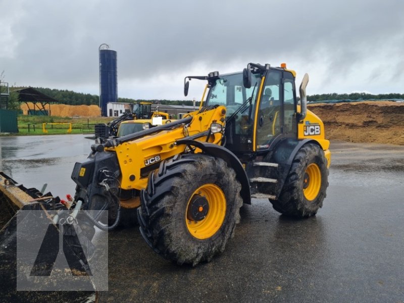 Buy JCB Teleloader second-hand and new - technikboerse.com