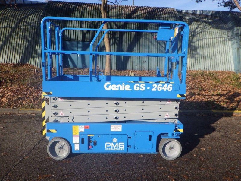 Genie GS 2646 gebraucht & neu kaufen - technikboerse.com