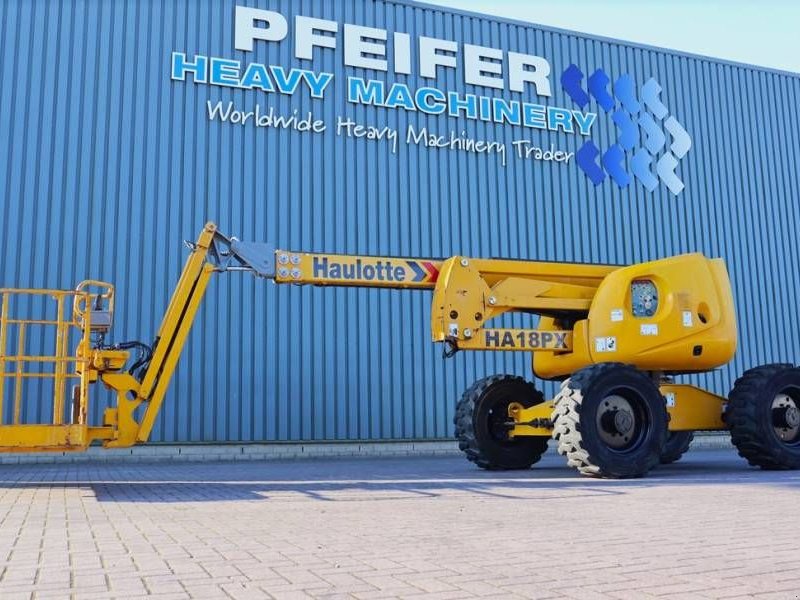 Pfeifer Rentals & Sales B.V. in Groenlo - technikboerse.com