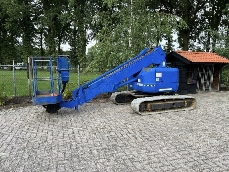 Hitachi Hebebühne & Arbeitsbühne gebraucht & neu kaufen - technikboerse.at