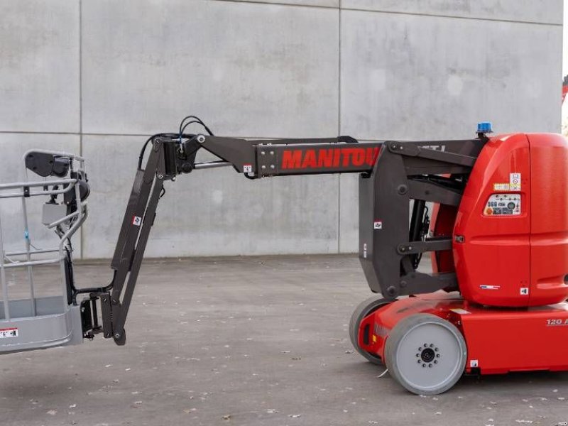 Manitou Hebebühne & Arbeitsbühne gebraucht & neu kaufen - technikboerse.at