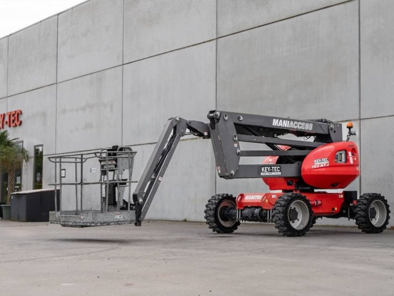 Manitou 160 ATJ gebraucht & neu kaufen - technikboerse.com