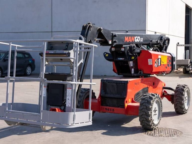 Manitou Hebebühne & Arbeitsbühne gebraucht & neu kaufen - technikboerse.at