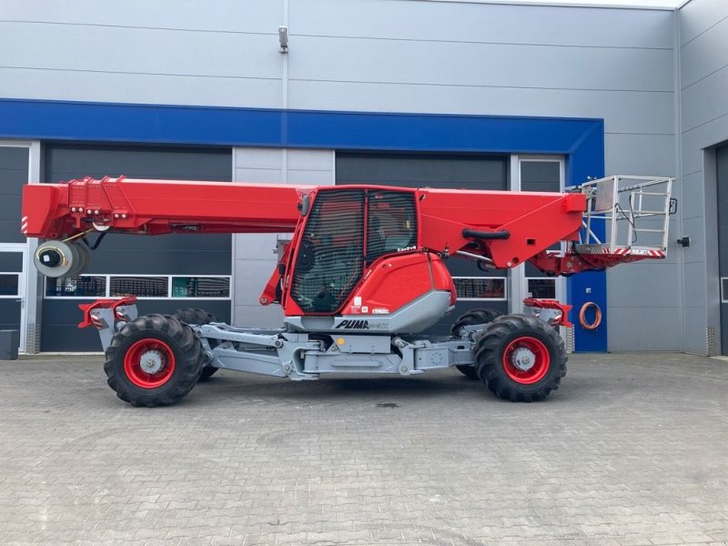 Teupen Teleskoparbeitsbühne gebraucht & neu kaufen - technikboerse.com