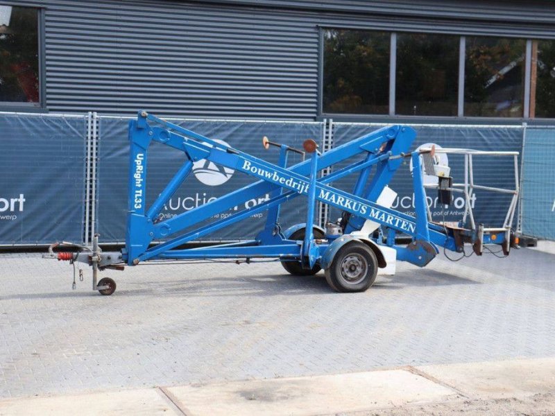 Teleskoparbeitsbühne gebraucht & neu kaufen - technikboerse.com