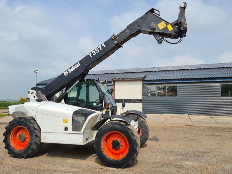 Bobcat Teleskoplader gebraucht & neu kaufen - technikboerse.at