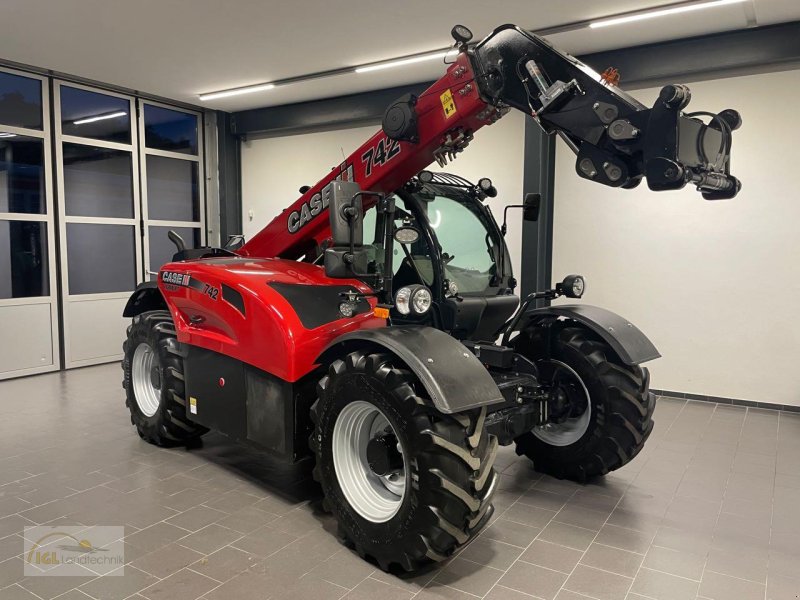 Case IH Farmlift 742 gebraucht & neu kaufen - technikboerse.at