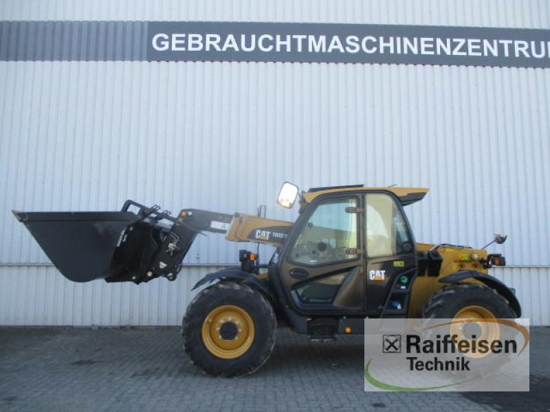 Caterpillar Teleskoplader gebraucht & neu kaufen - technikboerse.at