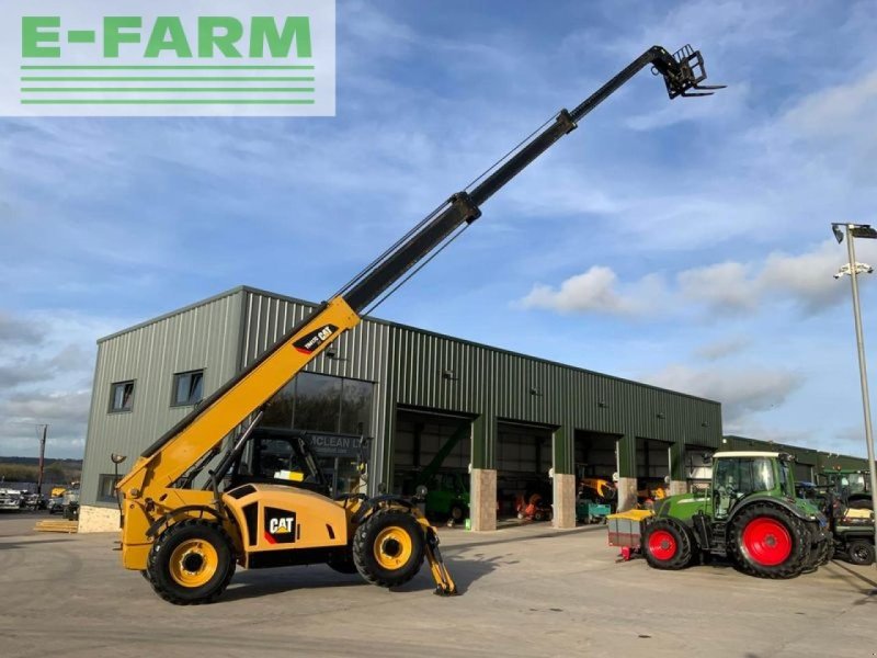 Buy Telehandler second-hand and new - technikboerse.com