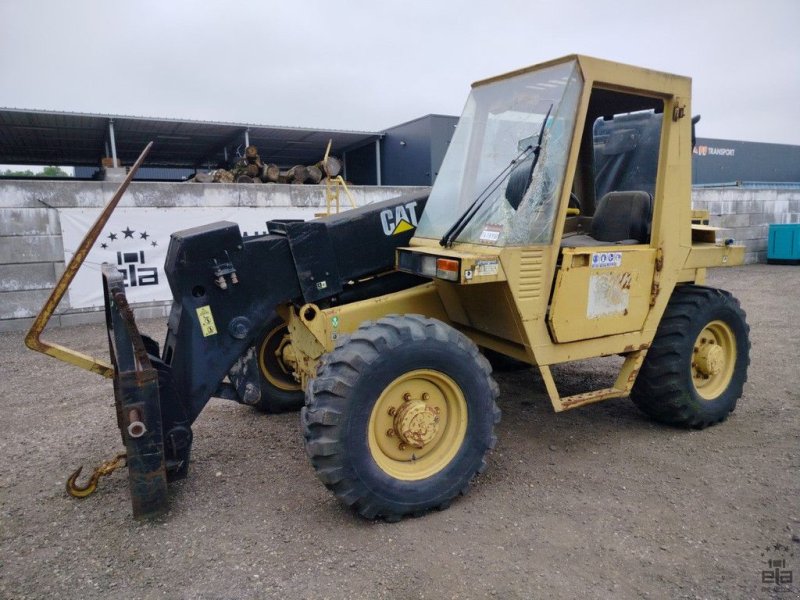 Caterpillar Teleskoplader gebraucht & neu kaufen - technikboerse.com