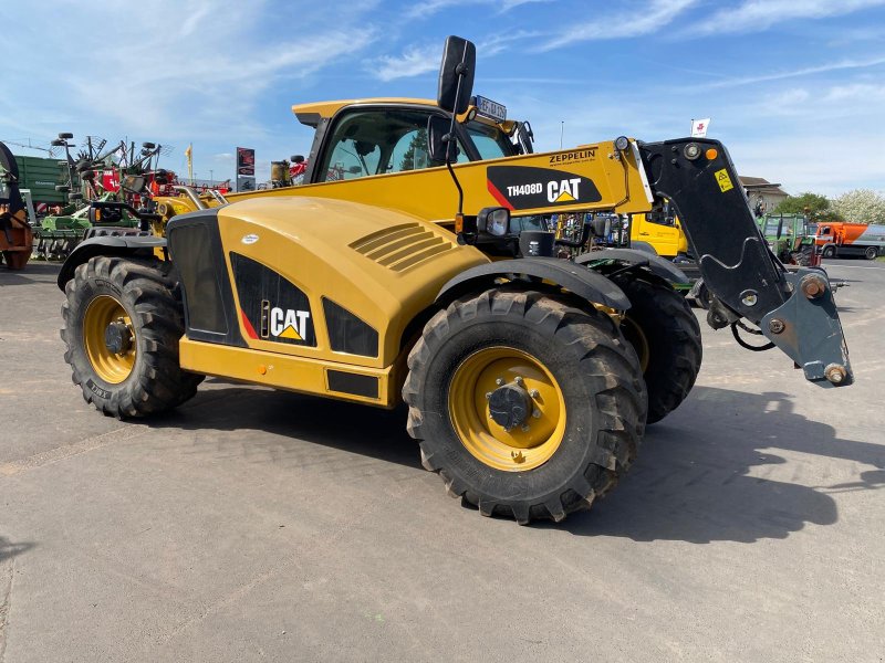 Caterpillar Teleskoplader gebraucht & neu kaufen - technikboerse.at