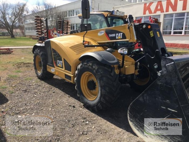 Caterpillar Teleskoplader gebraucht & neu kaufen - technikboerse.com