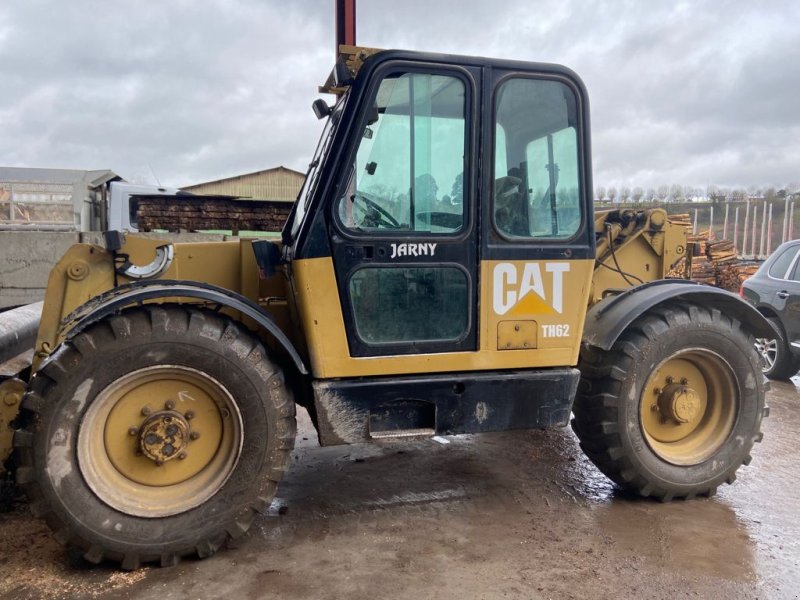 Caterpillar Teleskoplader gebraucht & neu kaufen - technikboerse.com
