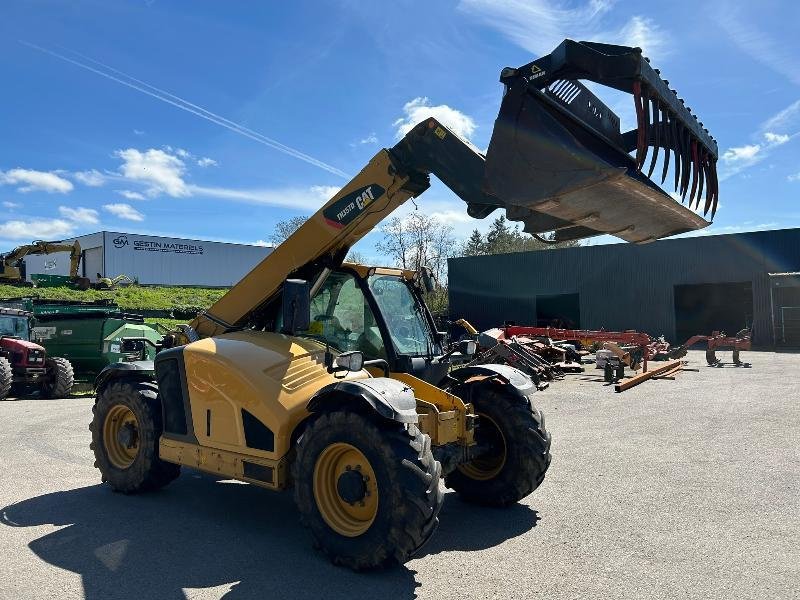 Caterpillar Teleskoplader gebraucht & neu kaufen - technikboerse.com