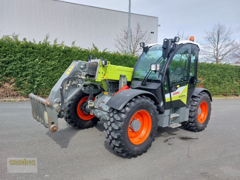 CLAAS Teleskoplader gebraucht & neu kaufen - technikboerse.com