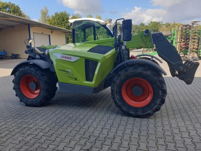 CLAAS SCORPION 736 gebraucht & neu kaufen - technikboerse.at