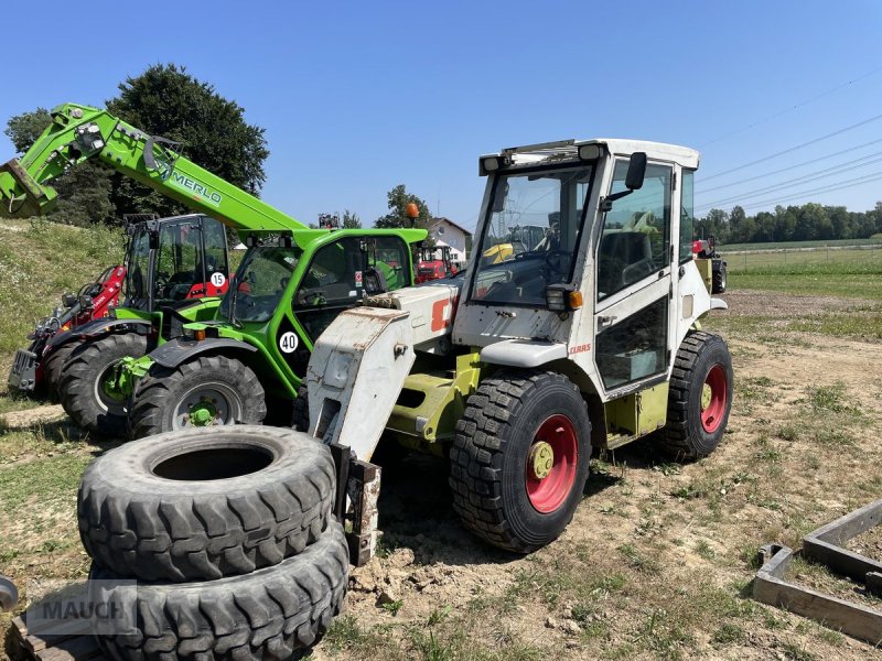 CLAAS Teleskoplader gebraucht & neu kaufen - technikboerse.com