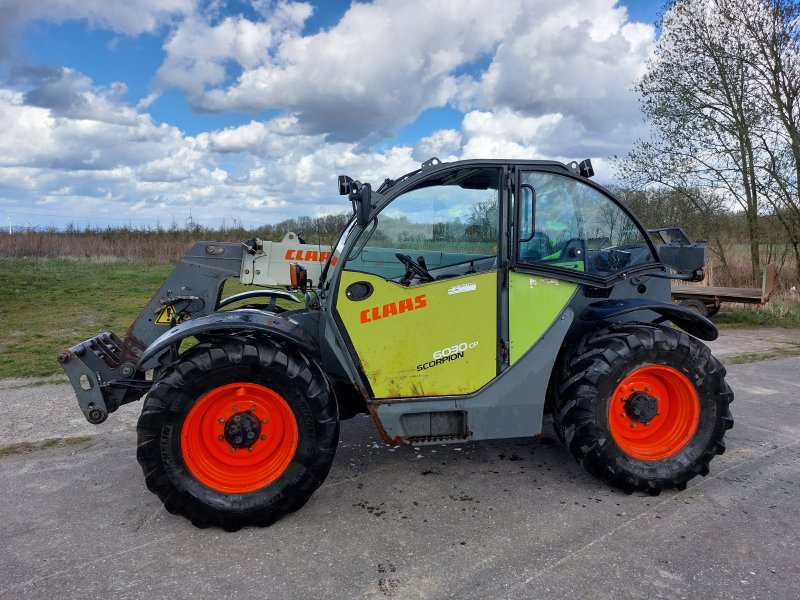 CLAAS Scorpion 6030 gebraucht & neu kaufen - technikboerse.com