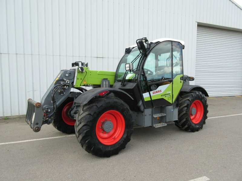 CLAAS SCORPION 736 gebraucht & neu kaufen - technikboerse.com