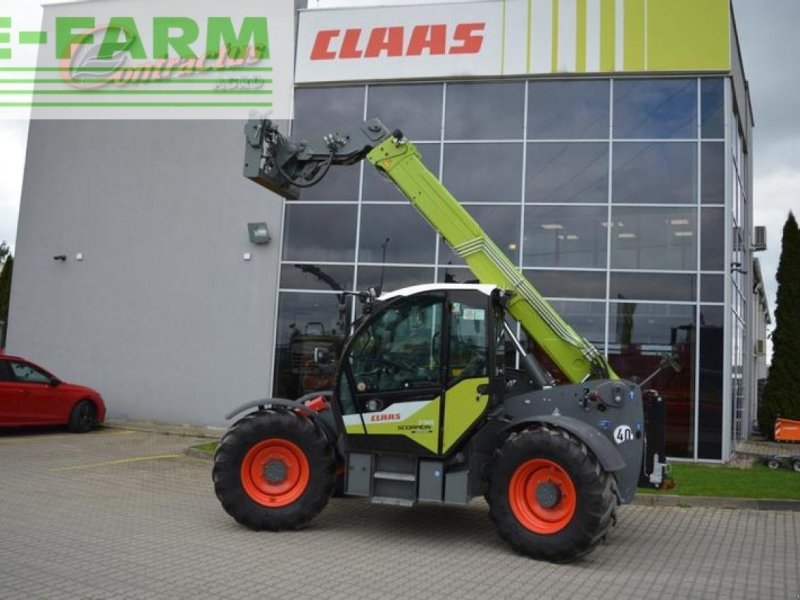 CLAAS SCORPION 736 gebraucht & neu kaufen - technikboerse.com