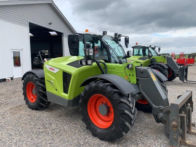 CLAAS SCORPION 736 gebraucht & neu kaufen - technikboerse.at