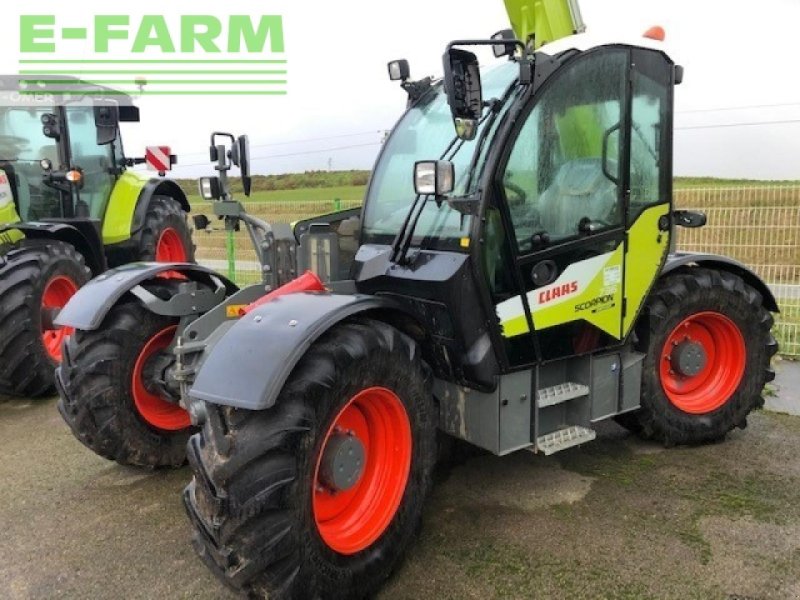 CLAAS Scorpion 736 VP gebraucht & neu kaufen - technikboerse.at