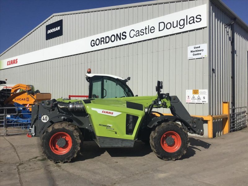 CLAAS Teleskoplader gebraucht & neu kaufen - technikboerse.at