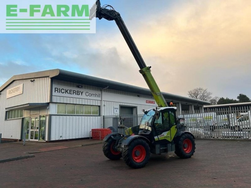 CLAAS SCORPION 736 gebraucht & neu kaufen - technikboerse.at