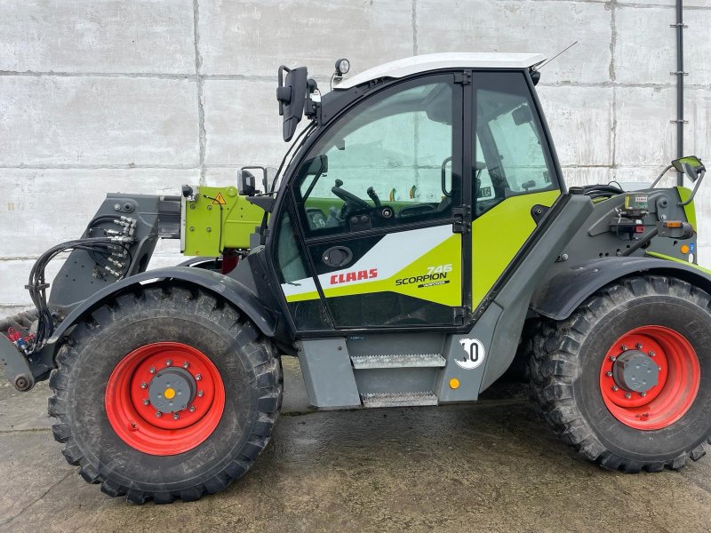 CLAAS Scorpion 746 VP gebraucht & neu kaufen - technikboerse.at