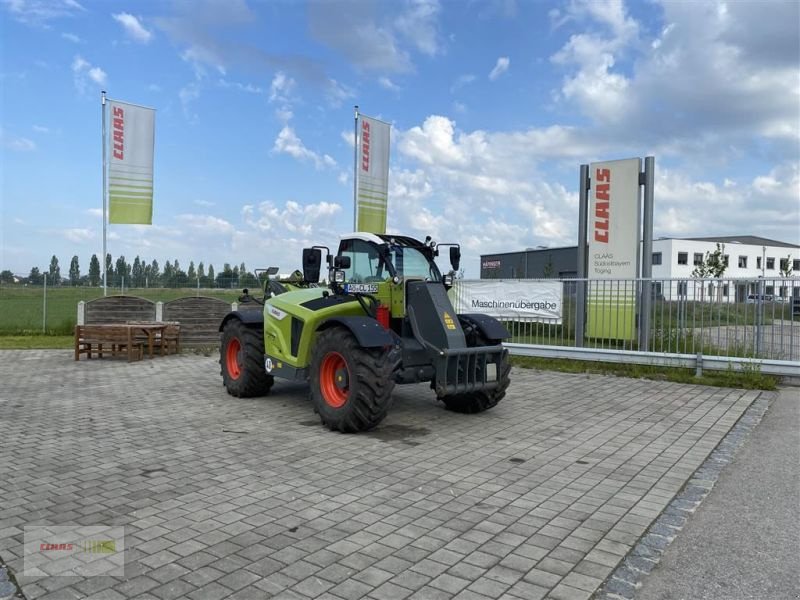 CLAAS Südostbayern GmbH in Töging am Inn - technikboerse.com