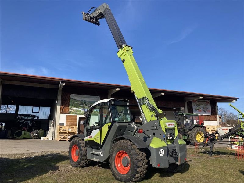CLAAS Teleskoplader gebraucht & neu kaufen - technikboerse.at