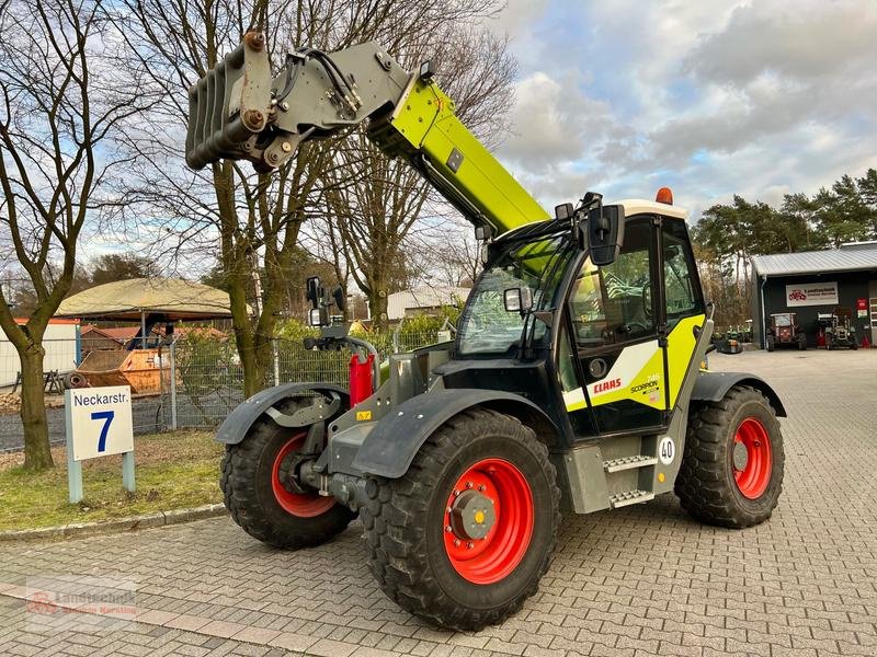 CLAAS Teleskoplader gebraucht & neu kaufen - technikboerse.com