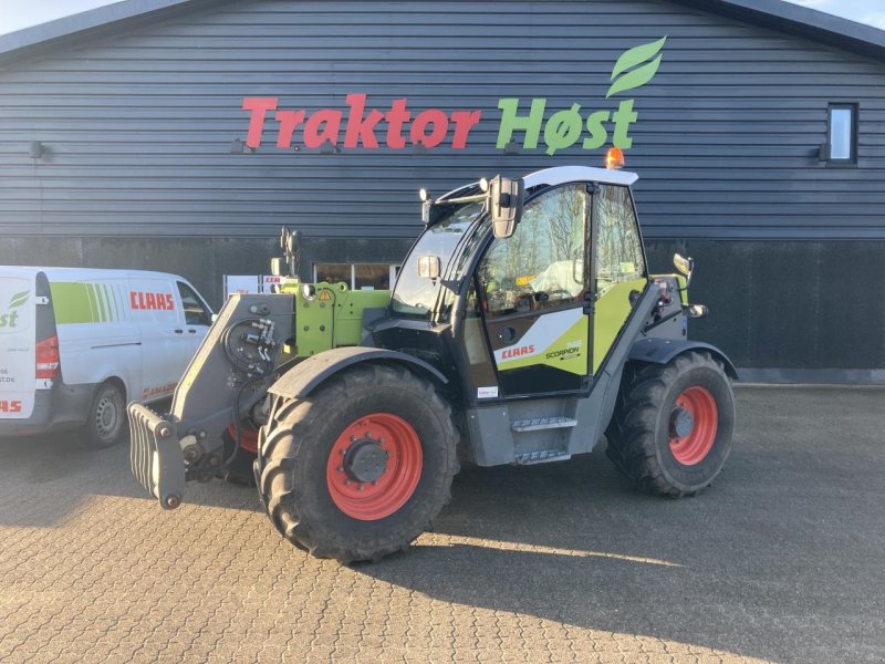 CLAAS Scorpion 746 VP gebraucht & neu kaufen - technikboerse.com