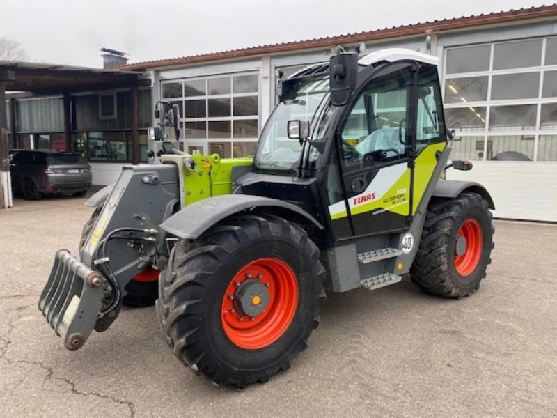 CLAAS Scorpion 746 VP gebraucht & neu kaufen - technikboerse.at