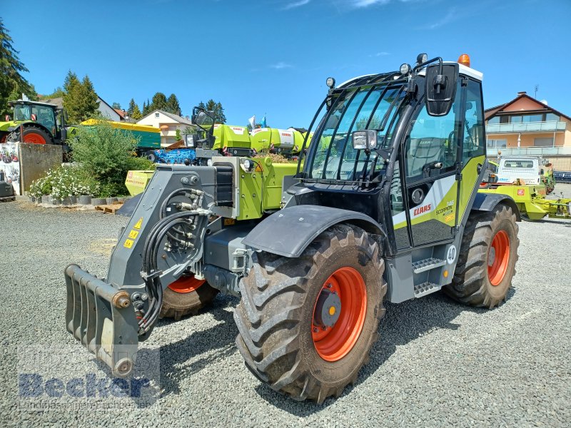 CLAAS Teleskoplader gebraucht & neu kaufen - technikboerse.at