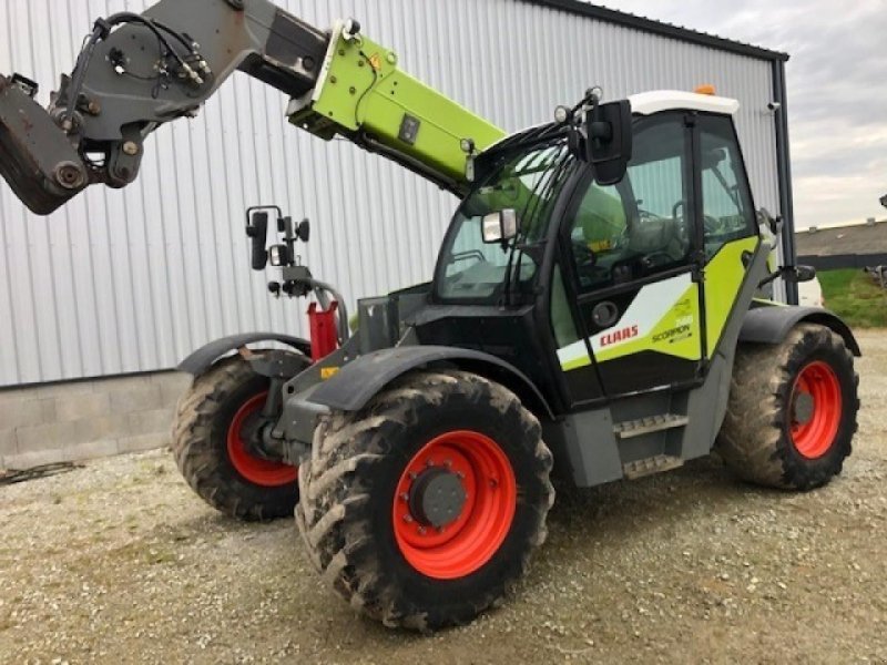CLAAS Scorpion 746 VP gebraucht & neu kaufen - technikboerse.com