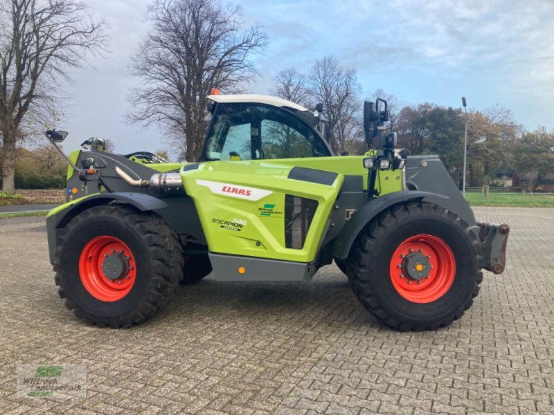 CLAAS Scorpion 746 VP gebraucht & neu kaufen - technikboerse.at