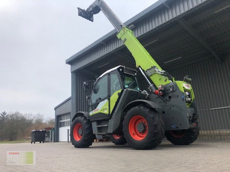 CLAAS Scorpion 746 VP gebraucht & neu kaufen - technikboerse.com
